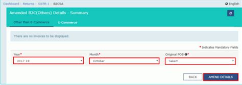 GST Return Filing Process For E Commerce Operators
