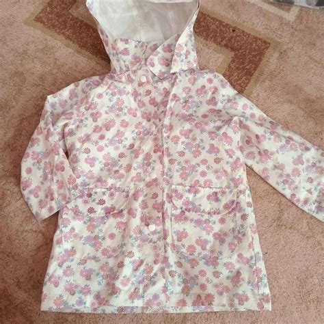 Вітрівка дощовик плащ — ціна 250 грн у каталозі Пальто Купити дитячі