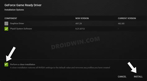Nvidia Control Panel Not Opening In Windows 11 How To Fix Droidwin