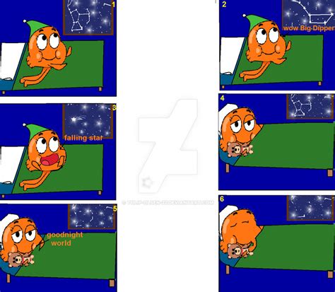 Tawog Darwin Comic 2 Star By Tulip Olsen 22 On Deviantart