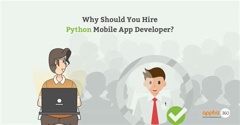 why should you hire a python mobile app developer