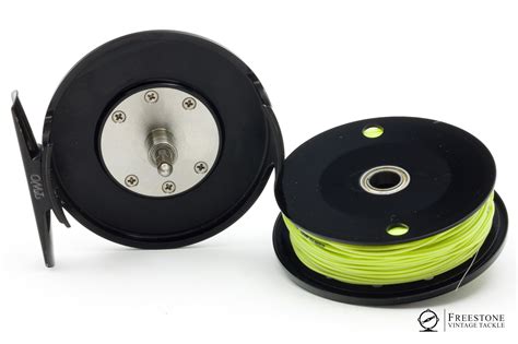 Ross San Miguel No Two Fly Reel Freestone Vintage Tackle