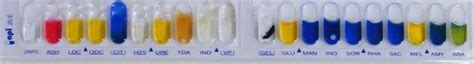 API 20E Test System Results And Interpretations Microbe Online