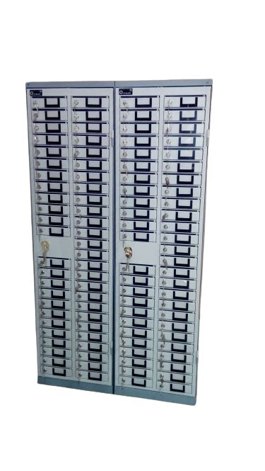 Шкаф абонентский на 50 ячеек
