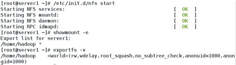Linux的企业 Hadoop的多节点配置 程序员大本营