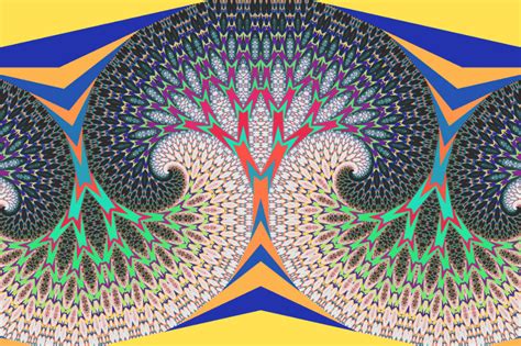 Tree Fractals By Fiendgrrl On Deviantart