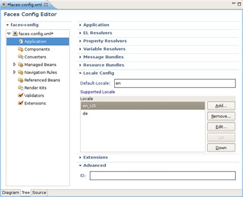 Jsf Tools Reference Guide