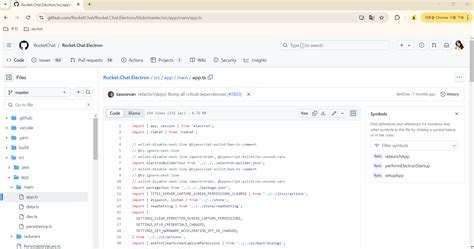 Github Github에서 소스코드 확인을 위한 꿀팁 정보