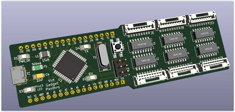 Mmjoy Pcb Design Hardware And Tech Questions Mudspike Forums