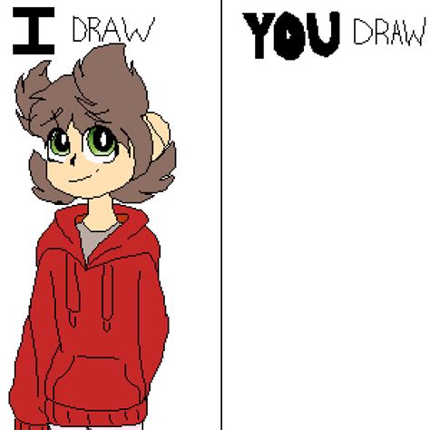 Pixilart I Draw You Draw But Tord By Kipperdrawz