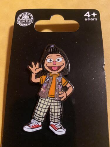 Sesame Street Place Ji Young Pin 4766755853