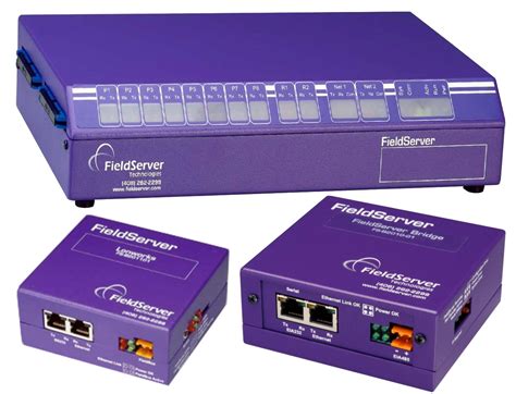 MSA FieldServer Devices And Protocol Gateways Chipkin