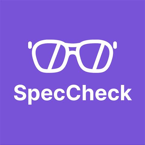 Speccheck Youtube