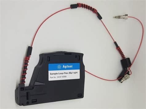 G4267 60300 Loop Cartridge 20µL für G7167A Multisampler neuwertig fibreStore