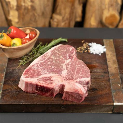 Porterhouse Prime Angus Dry Aged Campo Meat