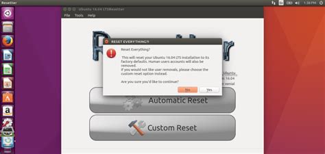 How To Reset Ubuntu To Factory Defaults OSTechNix How To Reset Ubuntu To Factory Defaults OSTechNix