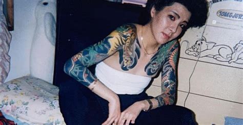 Nishimura Mako La Historia De La única Mujer Que Logró Ser Miembro De La Mafia Japonesa Yakuza