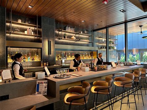 My Favorite American Express Centurion Lounges Worldwide
