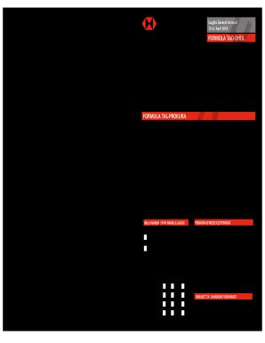 Fillable Online Proxy Form 2018 AGM AGM Proxy Form Fax Email Print PdfFiller