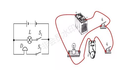 初中物理电路图、实物图画法专项练习题！含答案 搜狐大视野 搜狐新闻