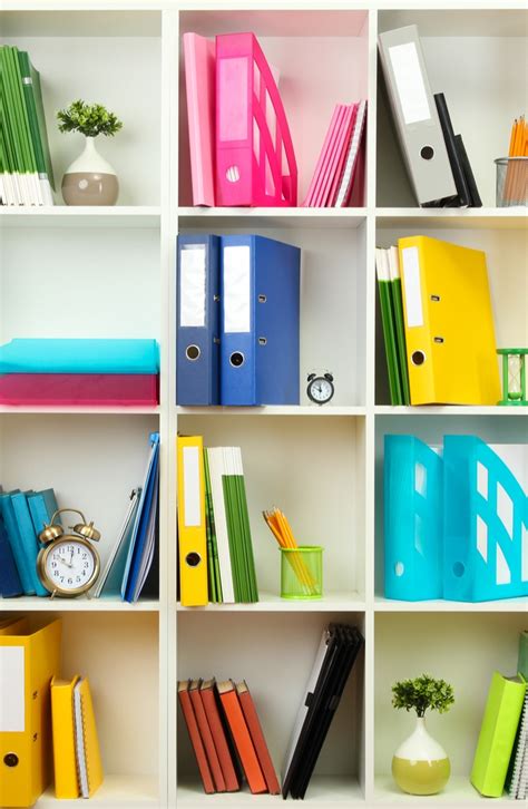 Organization By Color Coding Days Of Organization