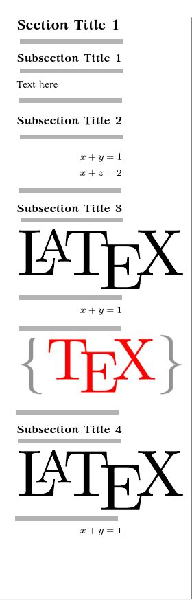 Spacing Remove Spaces Between Various Elements TeX LaTeX Stack Exchange
