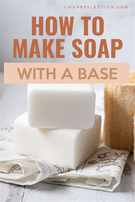 How To Make Soap With Only Beginner Soap Making Supplies