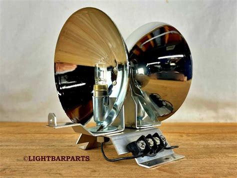 Code Force XL Lightbar One Rare Front Rear Steady Burn Light Assembly Bar Lighting