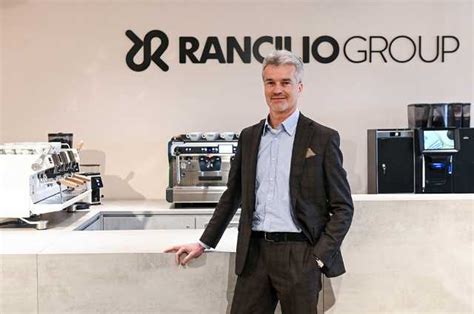 Rancilio Group Massimo Bizzarri Is The New Ceo