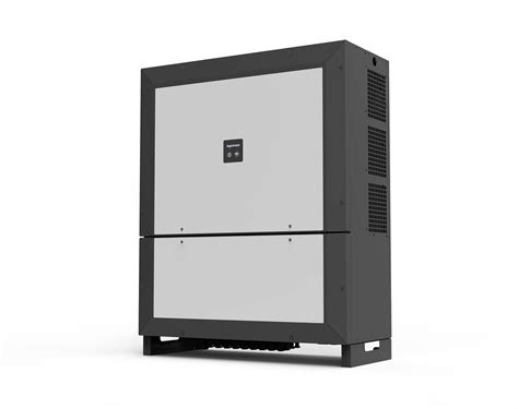 Ingeteam Unveils 100 KW Three Phase String Inverter Solar Industry