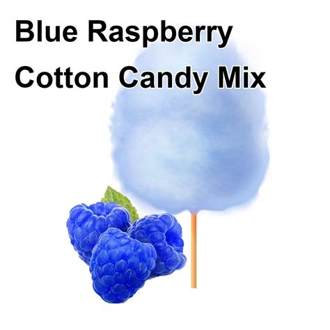 Blue Raspberry Candy Flavoring