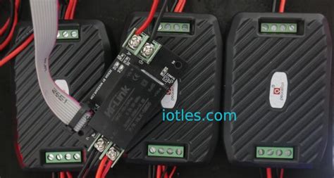 Membaca Listrik 3 Phase Dengan Sensor Pzem 016