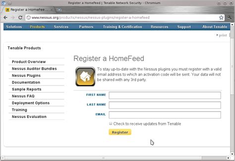 FuzzySecurity Tutorials Nessus And OpenVAS