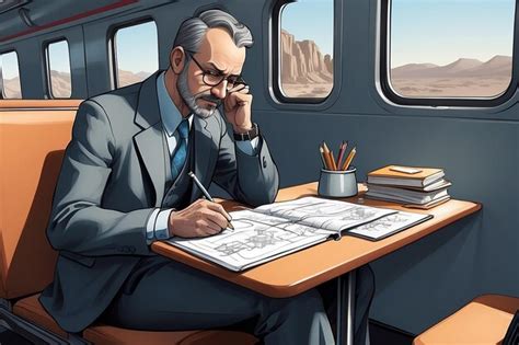 Premium Photo Mapping Out Strategies