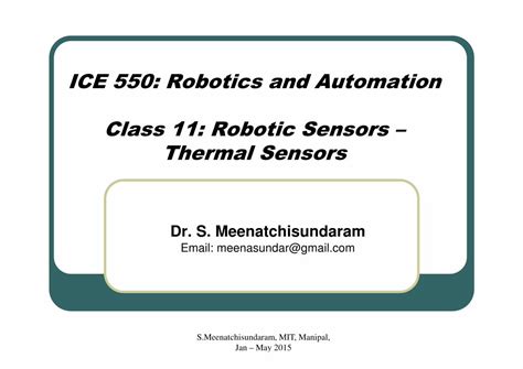 PDF Thermal Sensors DOKUMEN TIPS
