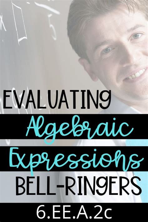 Evaluating Algebraic Expressions Printable Digital Distance Learning Evaluating Algebraic