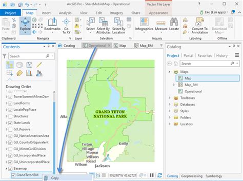 Using Arcgis Pro 2 2 Sharing And The Publisher Ext Esri Community