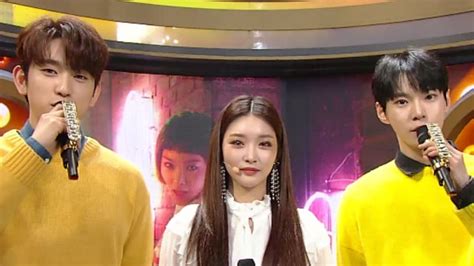 Sbs 인기가요 [단독] 차세대 섹시퀸 ‘청하의 인터뷰 Sbs