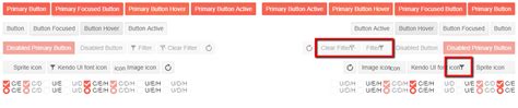 Icons Are Displaced In Button With Direction Rtl · Issue 818 · Telerikkendo Theme Default · Github