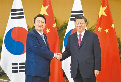 韓版印太戰略 將中國納入合作對象 翻爆 翻報