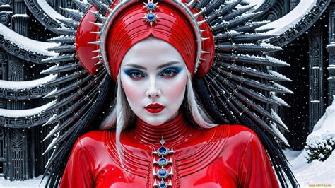 Обои 3Д Графика Портреты и лица Portraits And Faсes обои для рабочего стола фотографии 3д