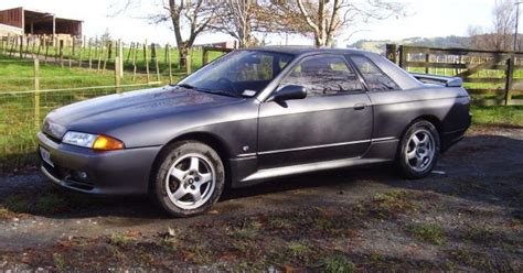 Nissan Skyline Gts 4 R32 Specs Performance Data