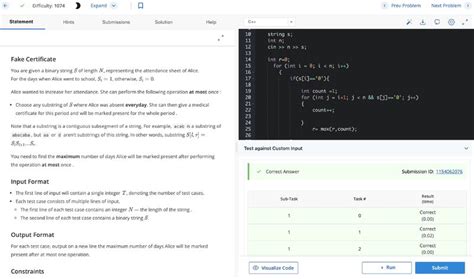 Cplusplus Competitiveprogramming Codingchallenge Problemsolving