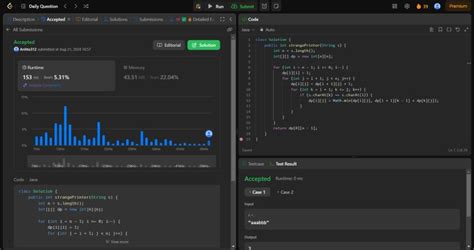 100daysofcode Leetcode Java Dynamicprogramming Codingjourney Btechit Anito J M