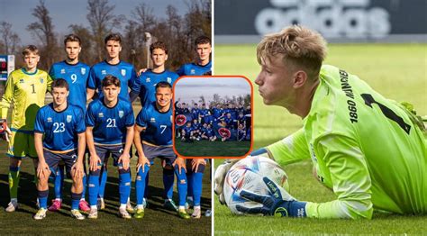 Ishte Vendimtar Në Fitoren E Kosovës U19 Flet Portieri Erion Avdija