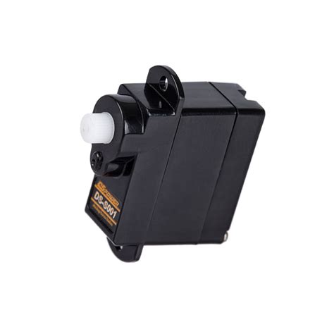 High Quality DS S001 3 7g Plastic Gear Airplane Fixed Wing Micro Mini Servo Manufacturer And