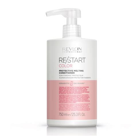 Buy Revlon Restart Color Protective Melting Conditioner 750ml Online