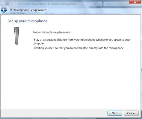 How To Use Windows Speech Recognition