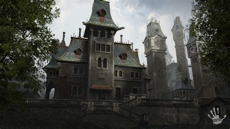 Nevermore Academy Wallpaper