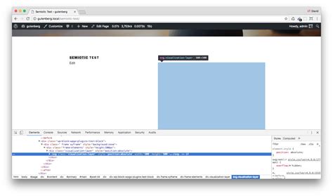 Chart Block Not Displaying On Frontend · Issue 7489 · Wordpressgutenberg · Github